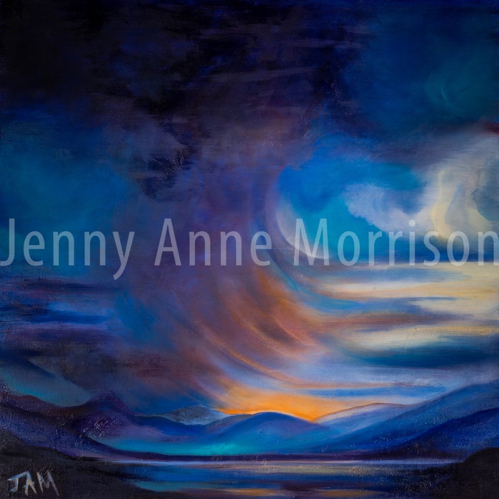Jenny Anne Morrison – Artist Painter | Jenny Anne Morrison – Artist